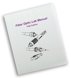 Fiber Optics Courses Fiber Optics Lab Manual with Kit IF LMH ...